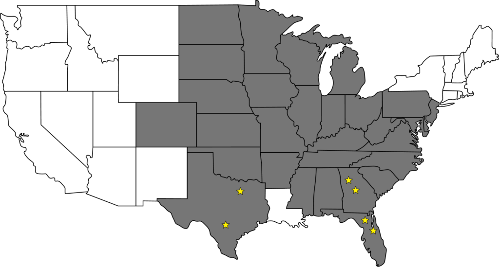 CDL Jobs Near Me | Dollar General Hiring Areas